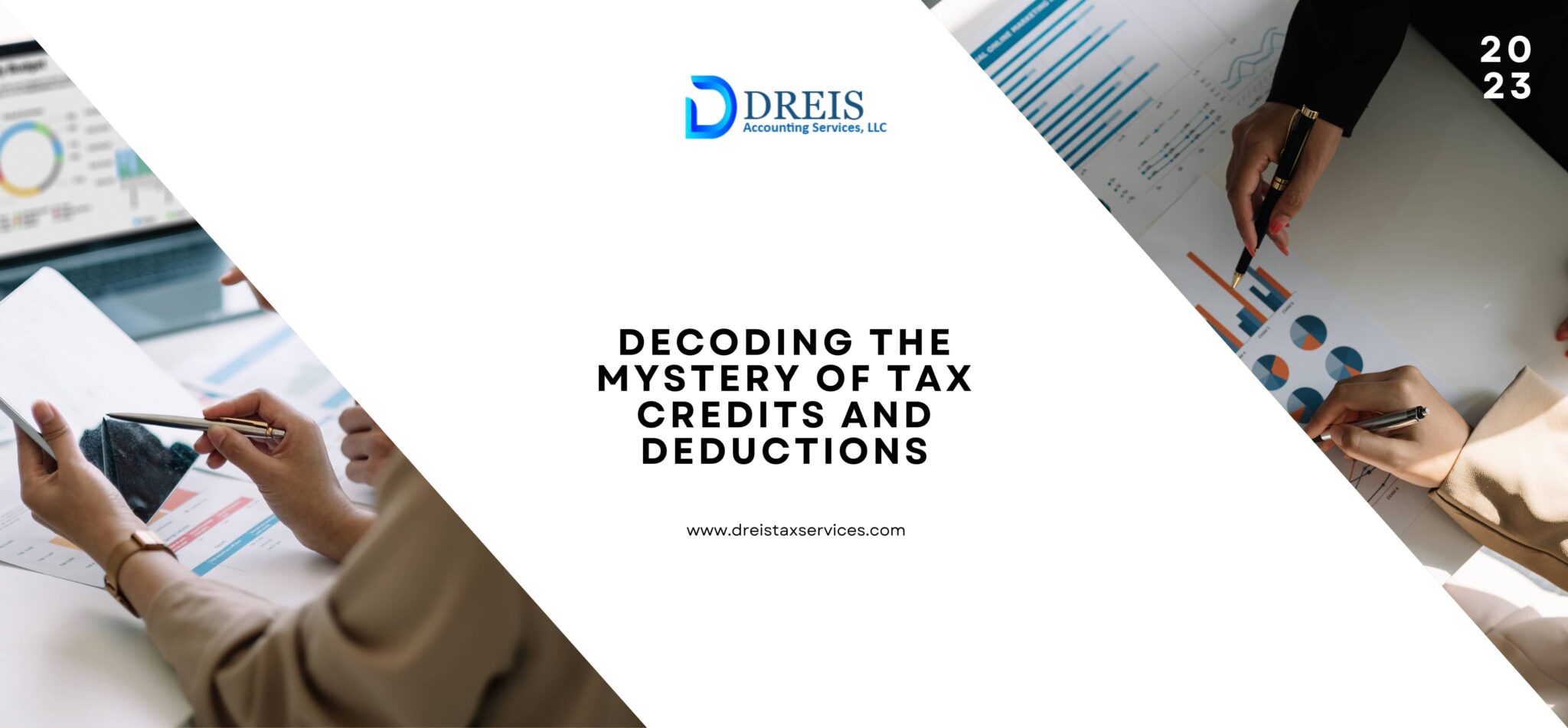 Decoding the Mystery of Tax Credits and Deductions | Dreis Tax Services